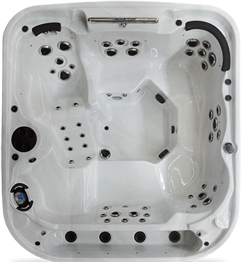 Infinity Edge Hot Tubs & Spas | The Spa Wholesaler | Albany NY