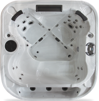 Infinity Edge Hot Tubs & Spas | The Spa Wholesaler | Albany NY