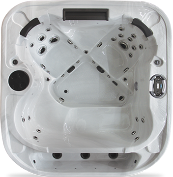 Infinity Edge Hot Tubs & Spas | The Spa Wholesaler | Albany NY