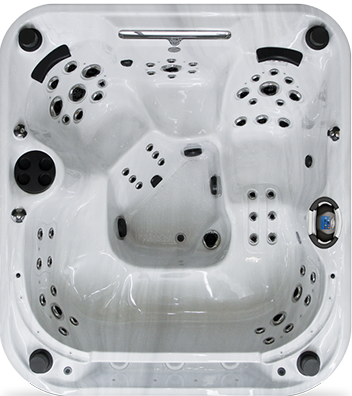 Infinity Edge Hot Tubs & Spas | The Spa Wholesaler | Albany NY